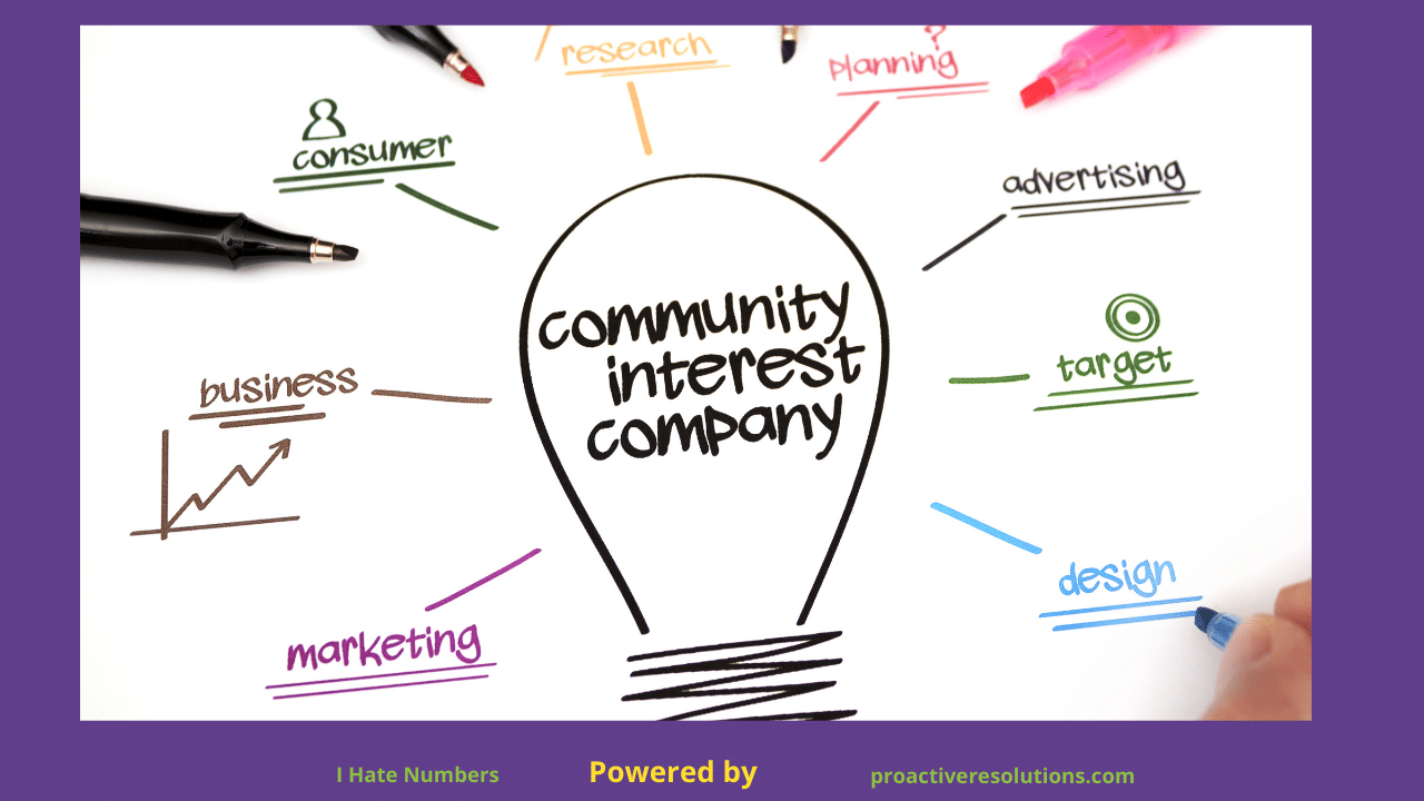 Why you should use a Community Interest Company
