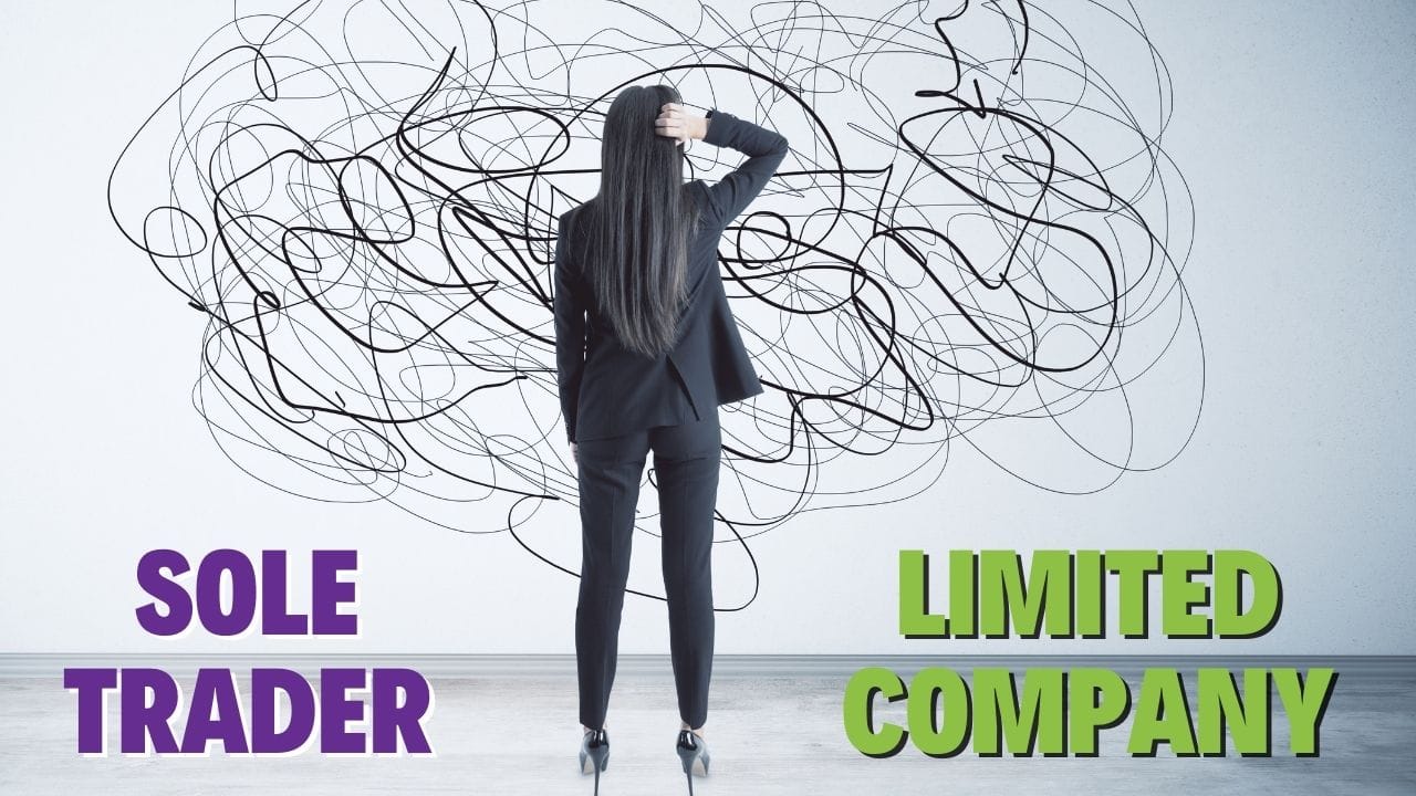Sole Trader vs Limited Company: What to Choose